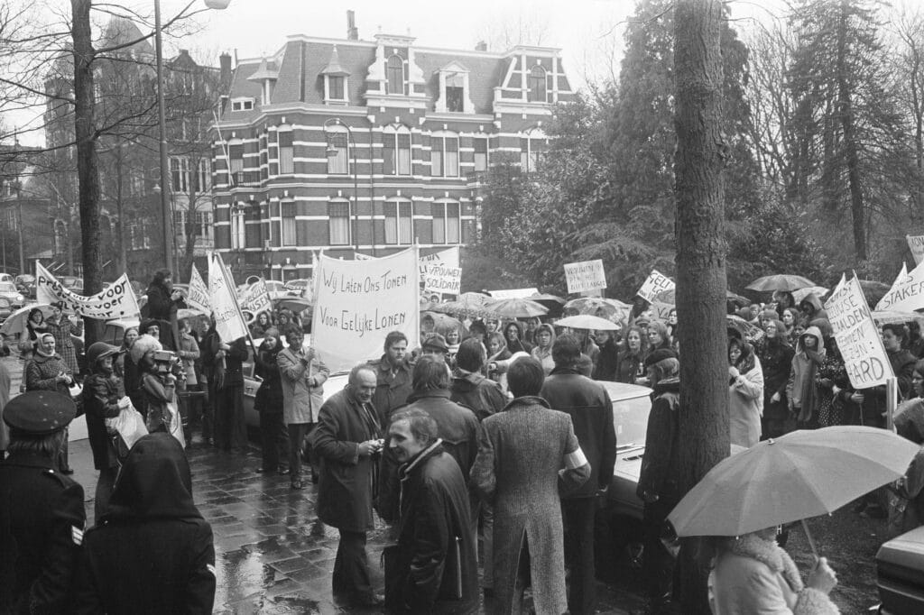 Mind the gap, we gaan de loonkloof bespreken in TivoliVredenburg ...